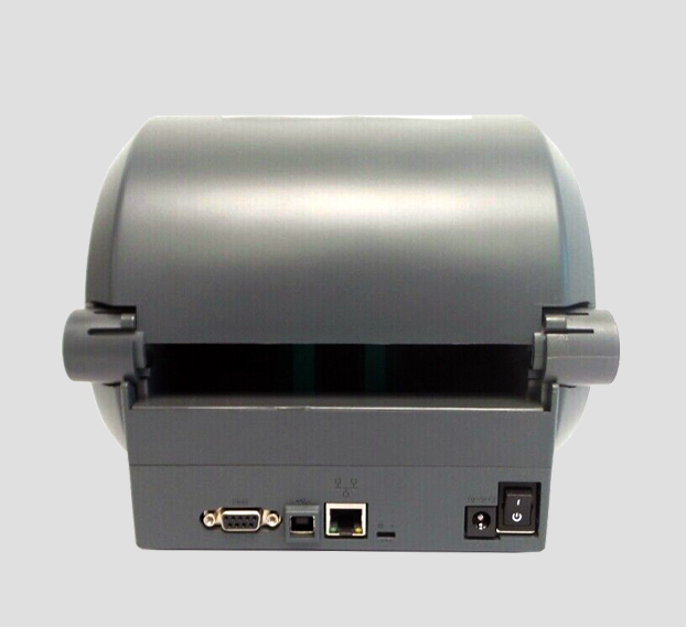 Impressora de etiquetas Zebra GT800 com rede ethernet - Lservice peças ...