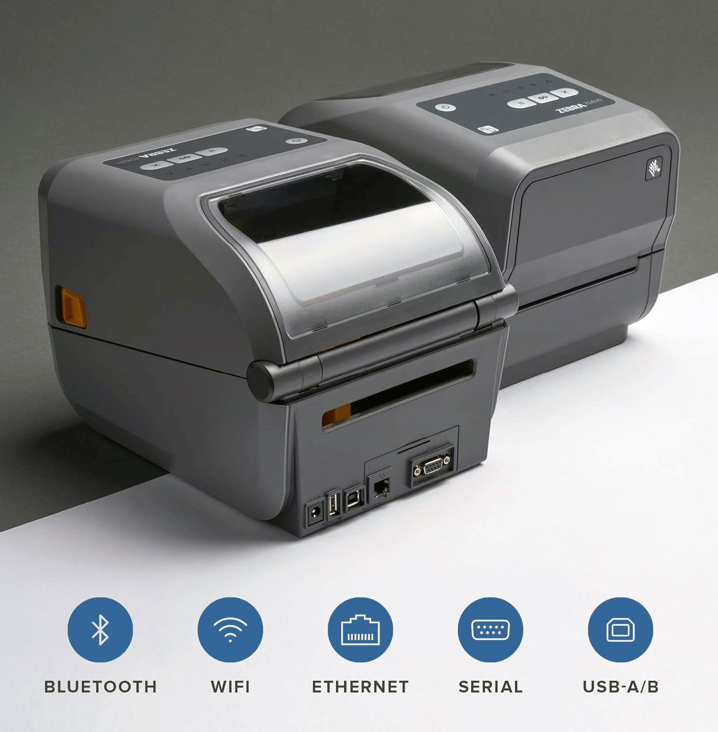 Impressora Zebra ZD620T (300dpi) - Lservice peças e impressoras.