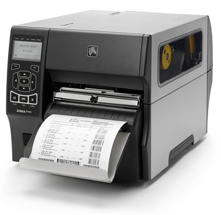 Cortador automático de etiquetas Zebra ZT420/ZT421 - Lservice peças e ...