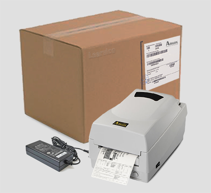 Impressora Argox OS214 plus - Lservice peças e impressoras.