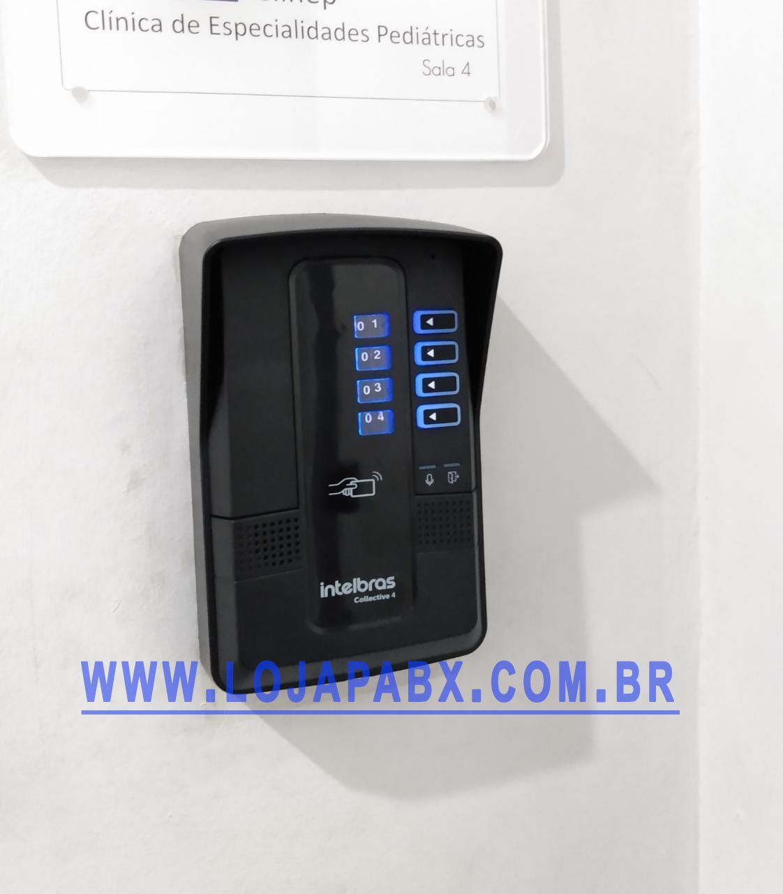 Instalação de Interfones para apartamento e condomínio - Instalação de ...