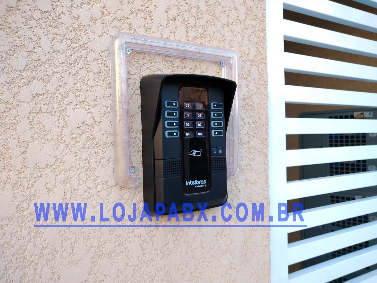 Instalação de Interfones - Residencial e Condomínio - Instalação de ...