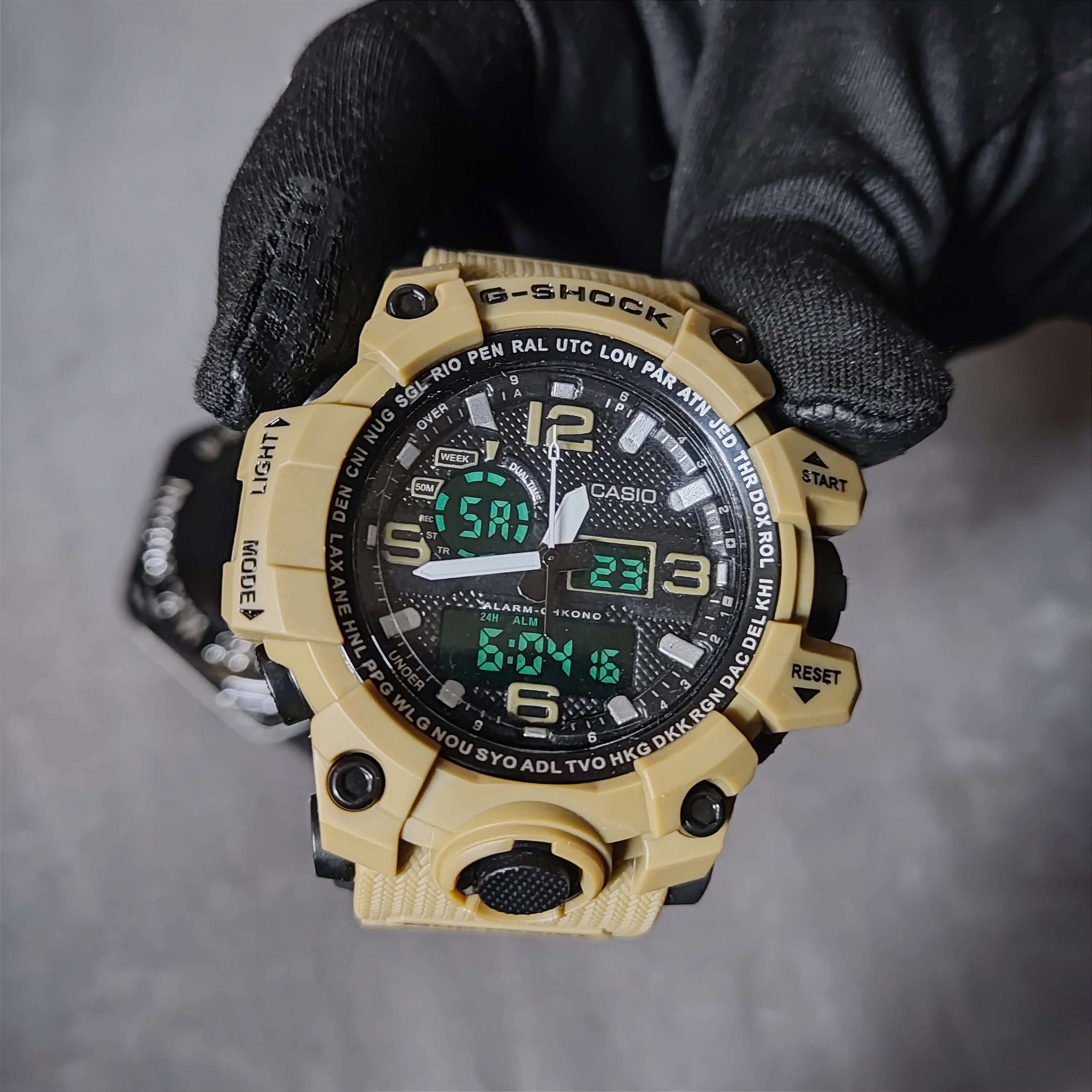 Militar G-SHOCK Mudmaster 2.0 LIMITED EDITION - FORSHOOTER - Militar e ...