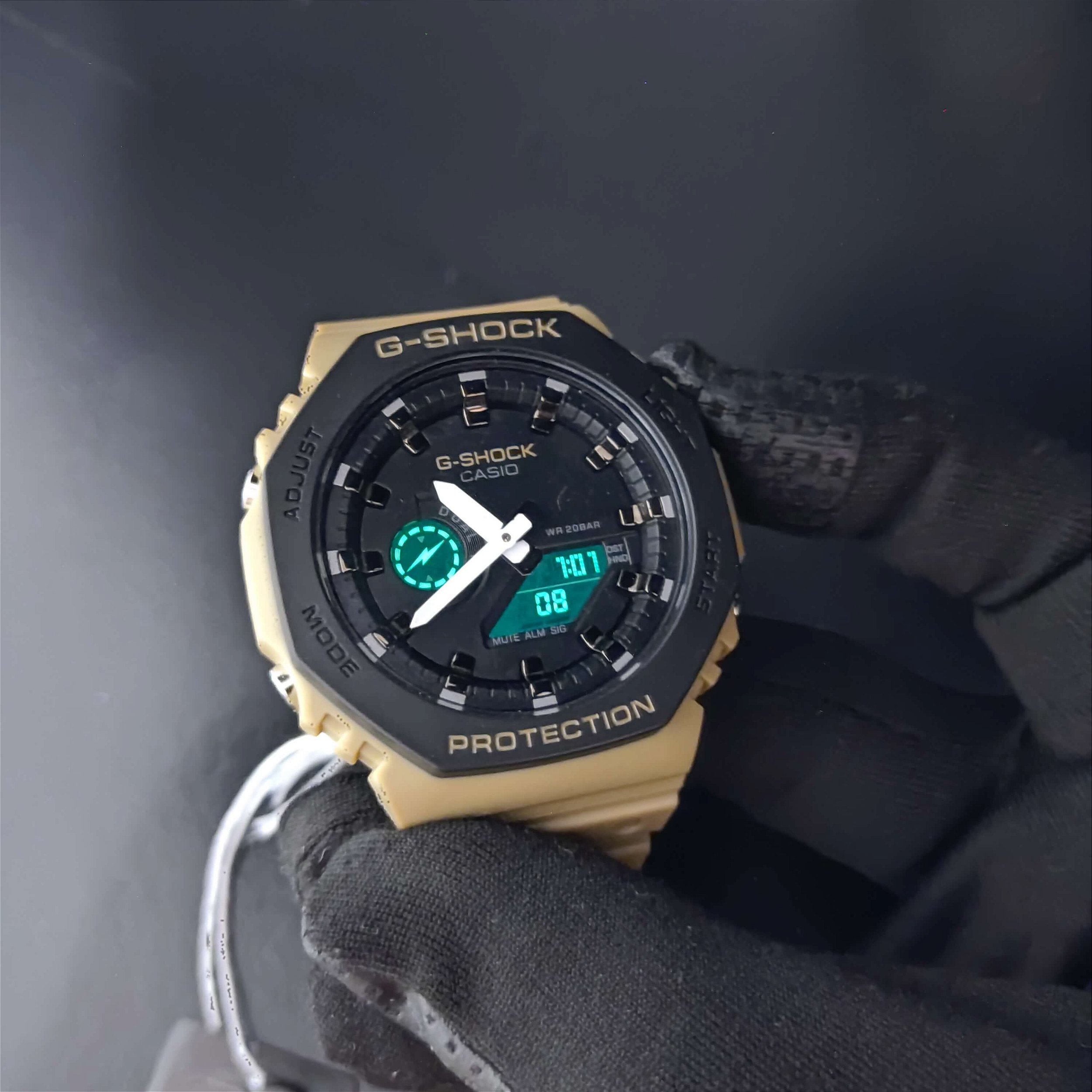 Militar G-SHOCK ANALOG-DIGITAL - FORSHOOTER - Militar e tático