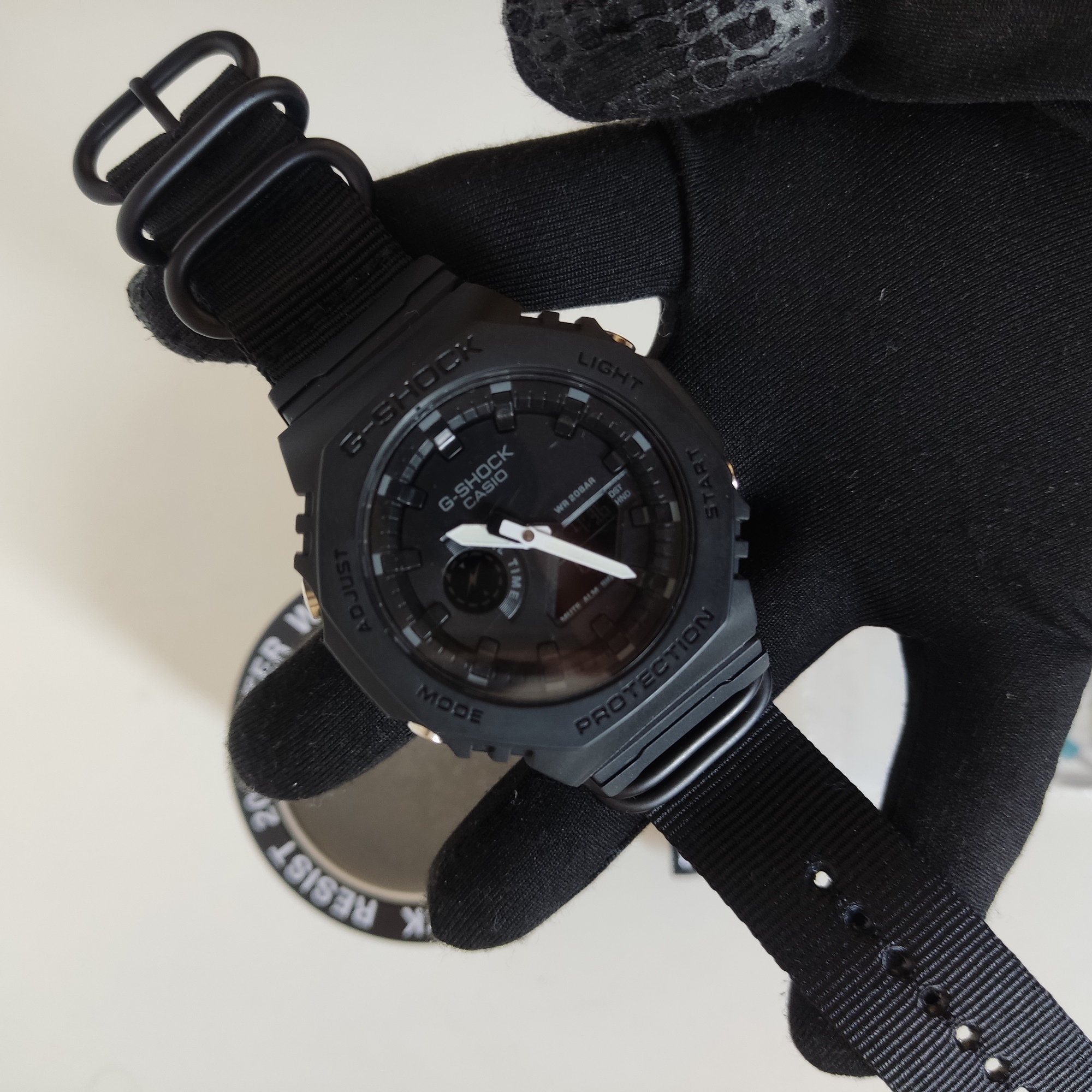 Militar G-SHOCK SPORT - FORSHOOTER - Militar e tático