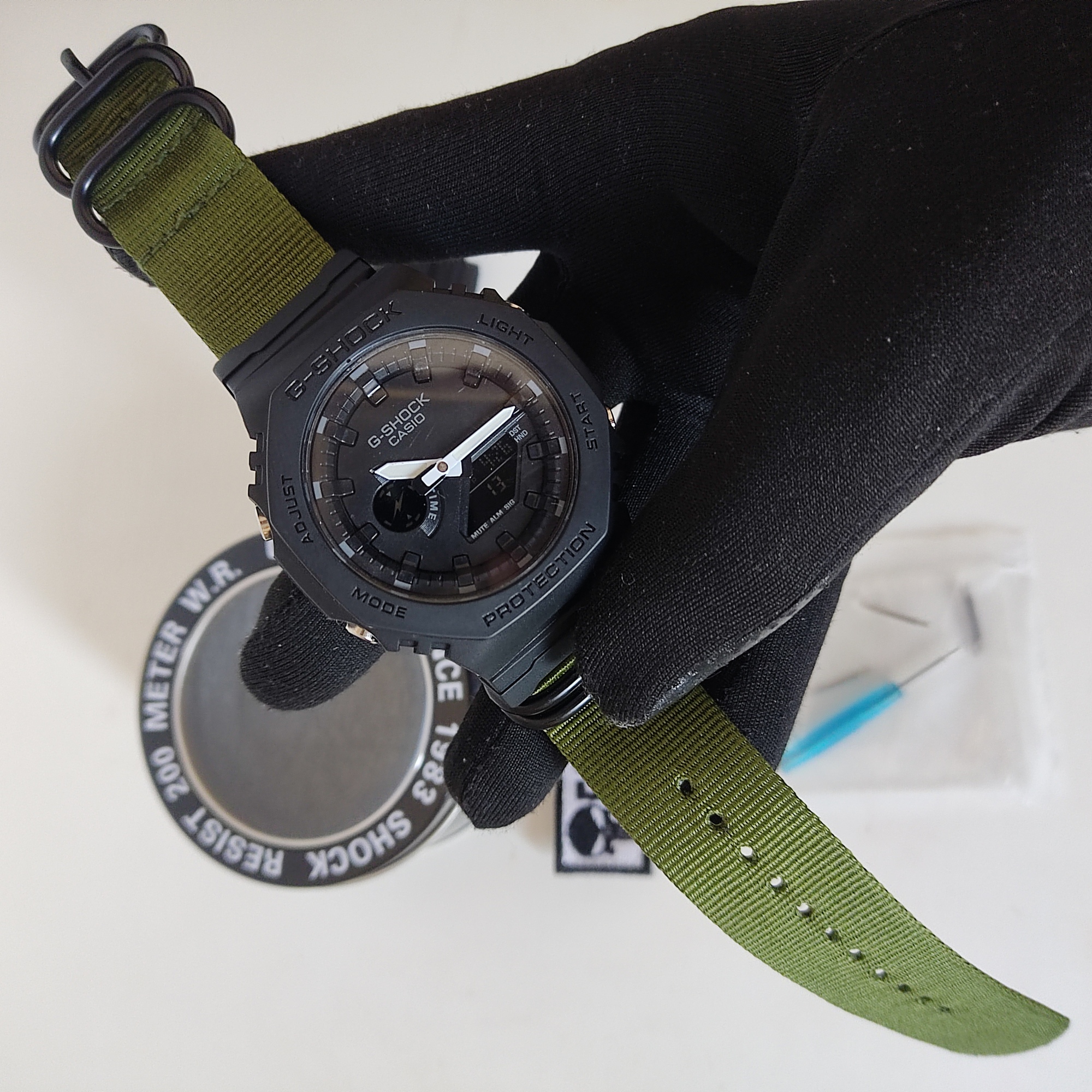 Militar G-SHOCK SPORT - FORSHOOTER - Militar e tático