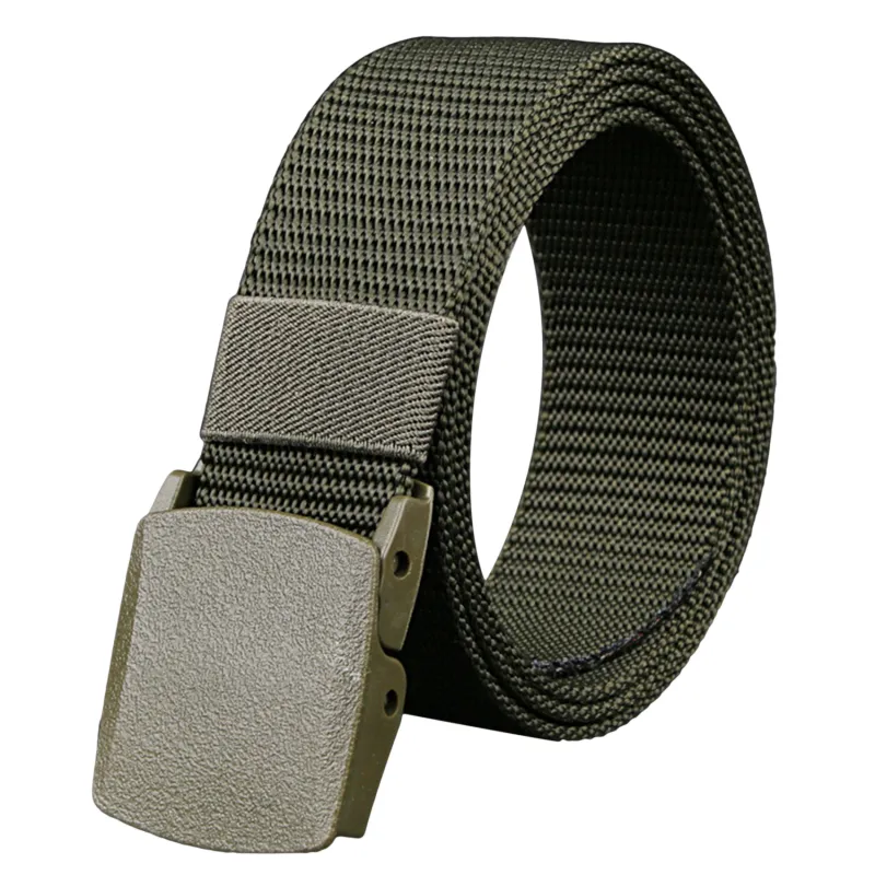 Cinto Tático Militar Belt Outdoor - FORSHOOTER - Militar e tático