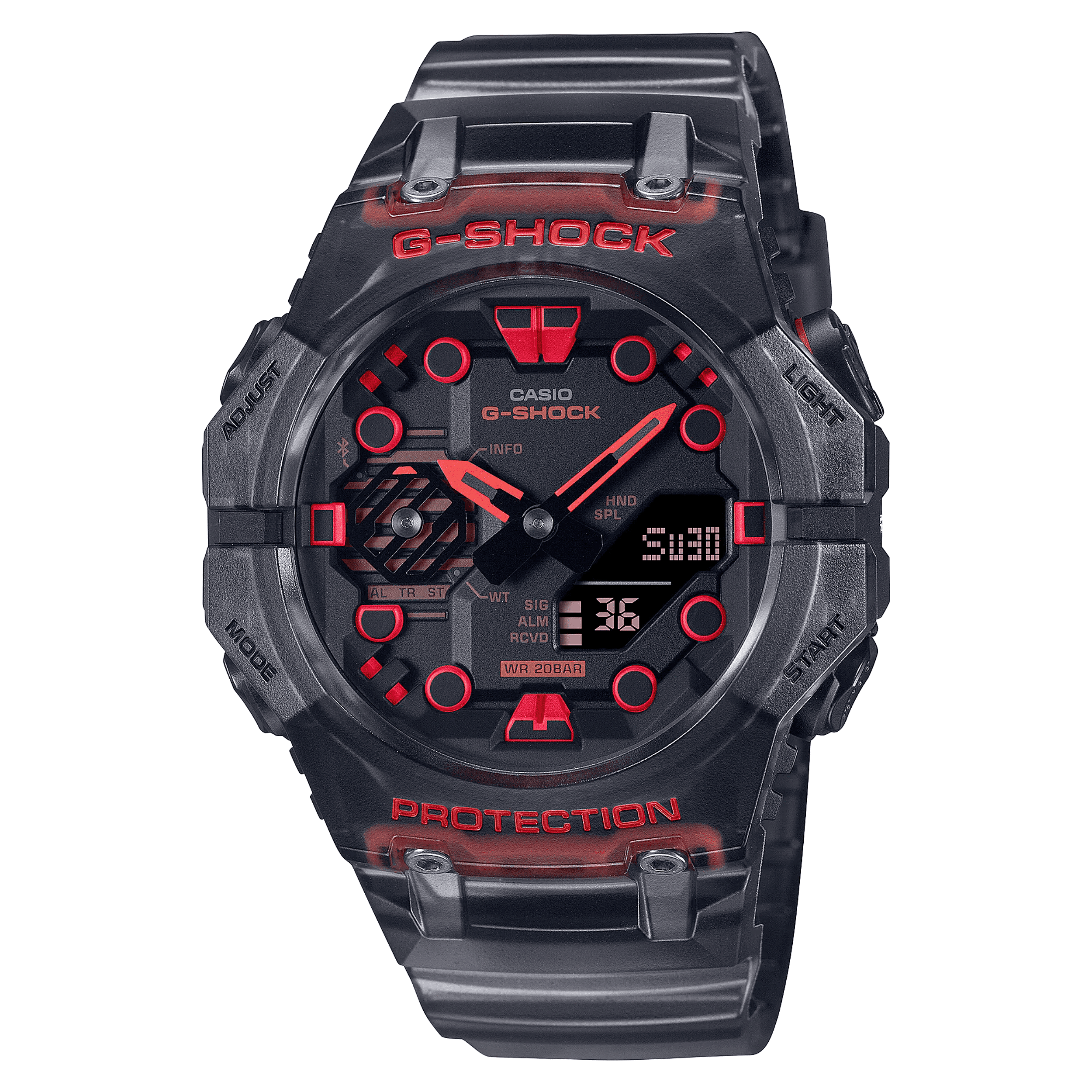 Militar G-SHOCK PROTECTION - FORSHOOTER - Militar e tático