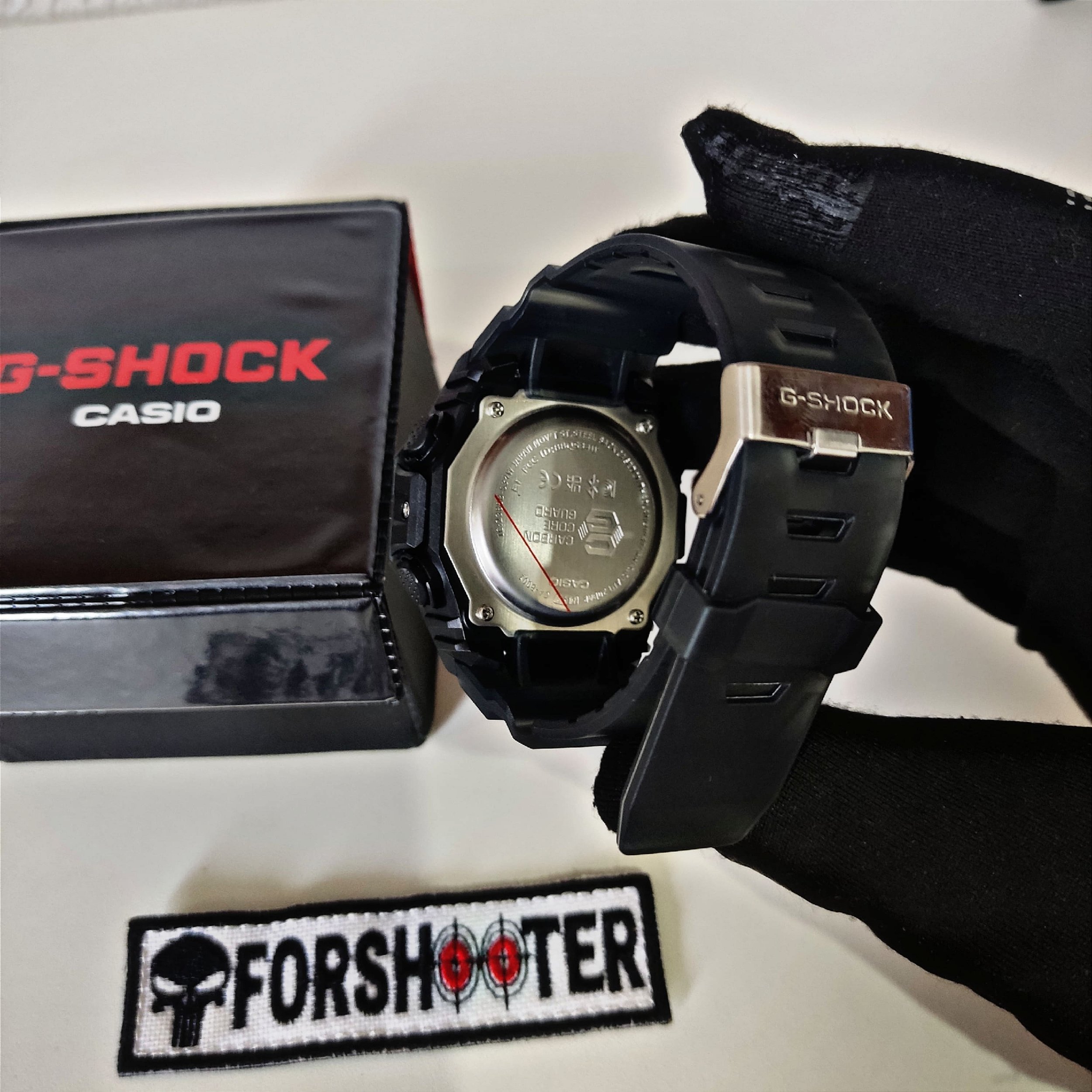 Militar G-SHOCK PROTECTION - FORSHOOTER - Militar e tático