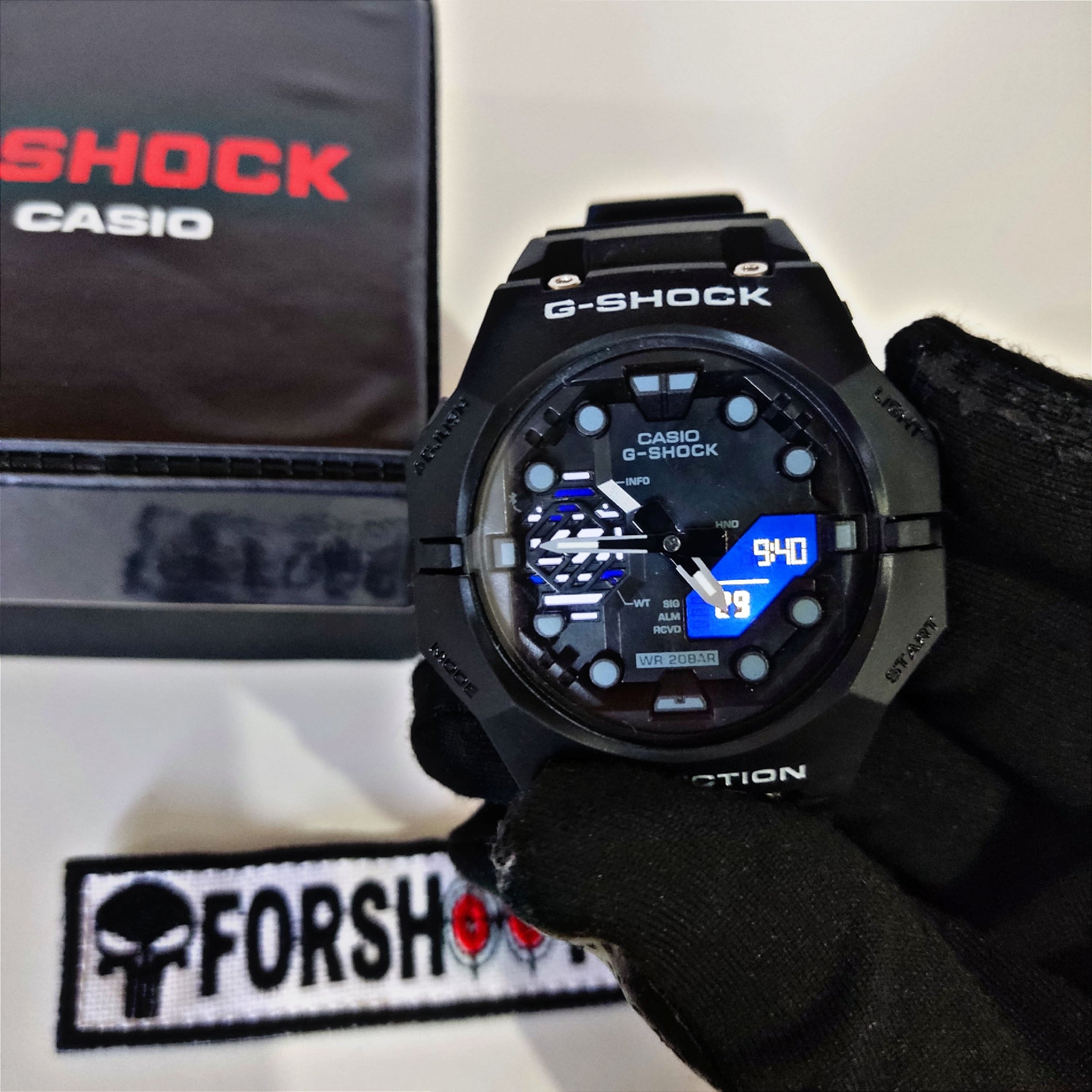 Militar G-SHOCK PROTECTION - FORSHOOTER - Militar e tático