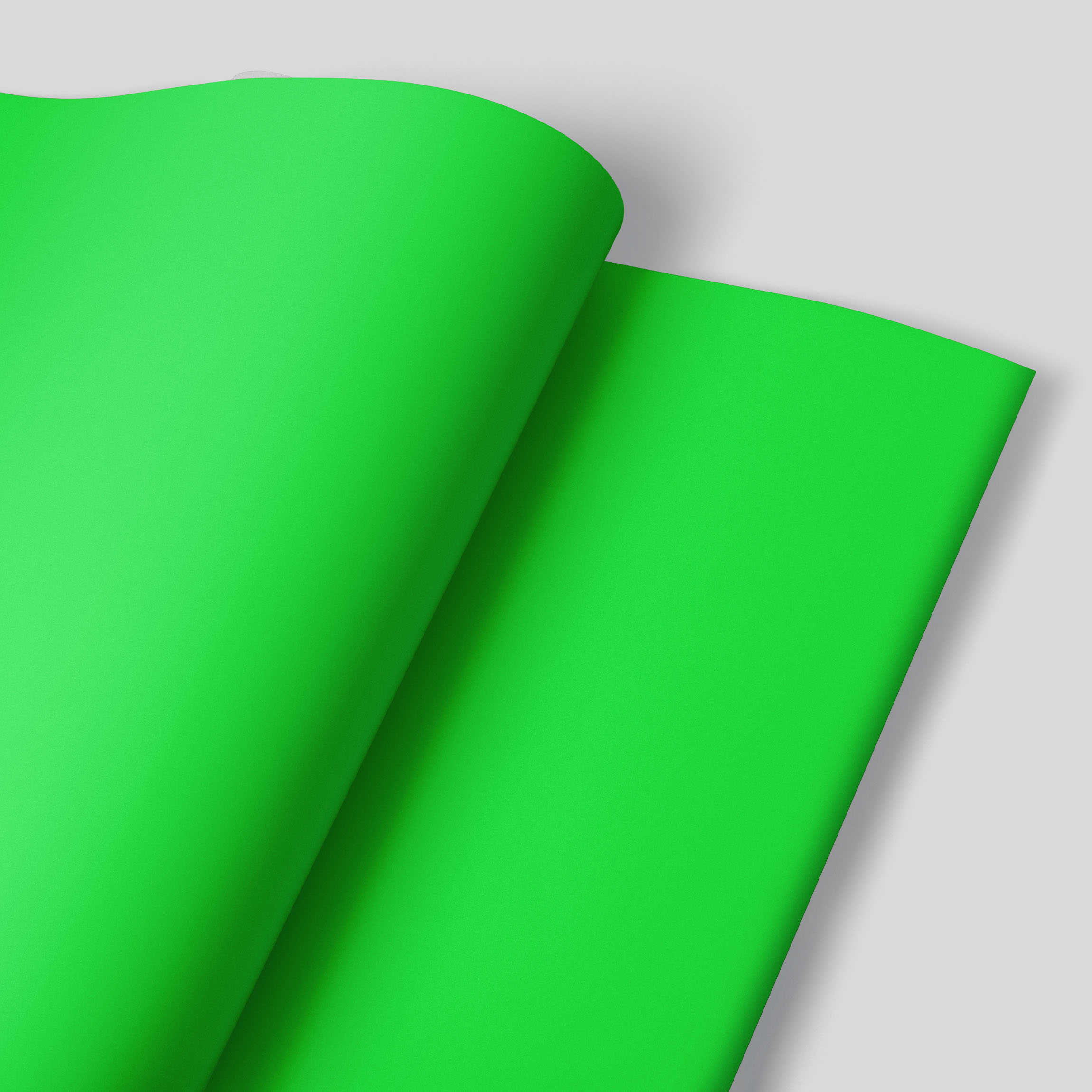 Papel de Parede Adesivo Vinílico Verde Para Chroma Key Edição Vídeos ...