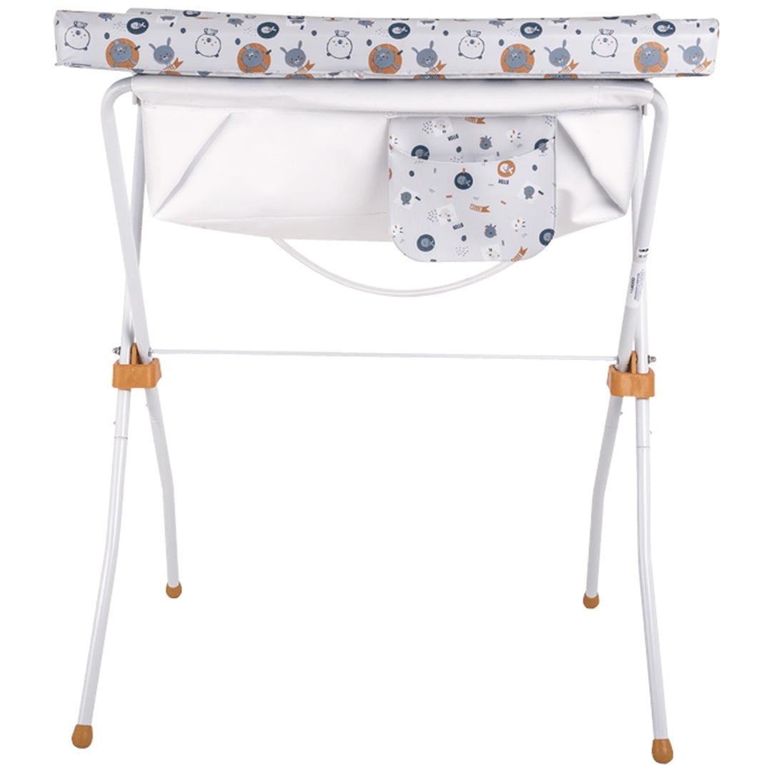 Banheira Slim Plus Cinza Kiddo - Missy Baby & Kids