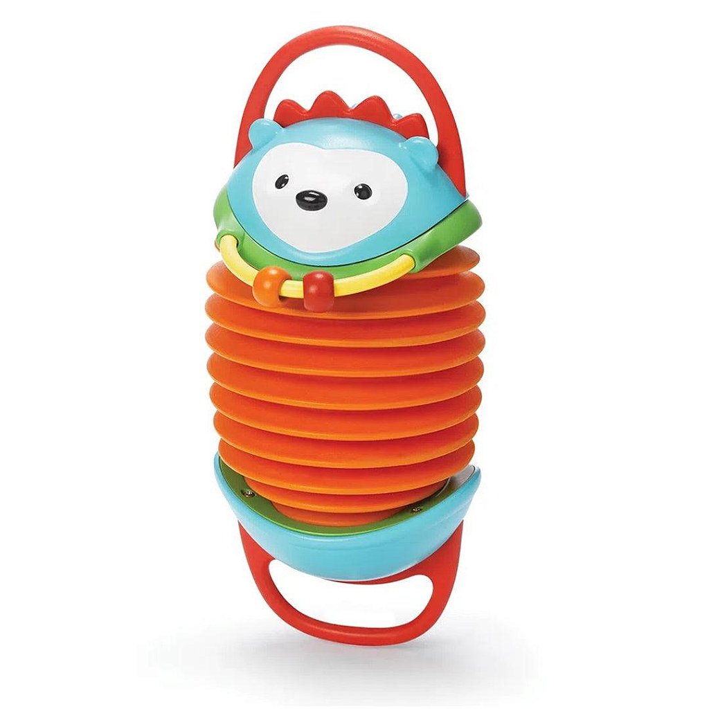 Brinquedo Musical Skip Hop Sanfona Explore e More Porco Espinho | Missy ...