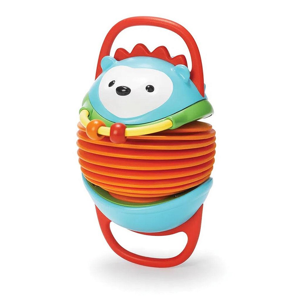 Brinquedo Musical Skip Hop Sanfona Explore e More Porco Espinho | Missy ...