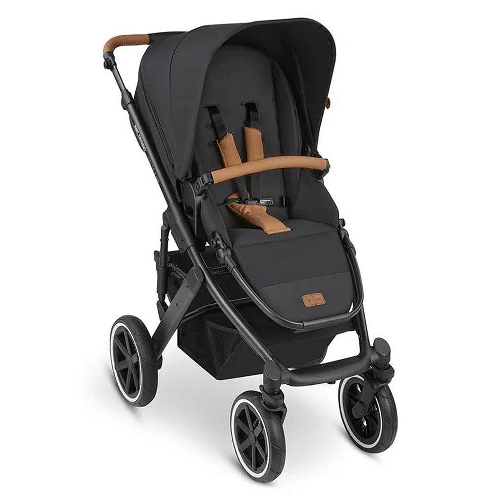 Carrinho de Bebê ABC Design - Salsa 4 Air Toffee Trio | Missy Baby ...