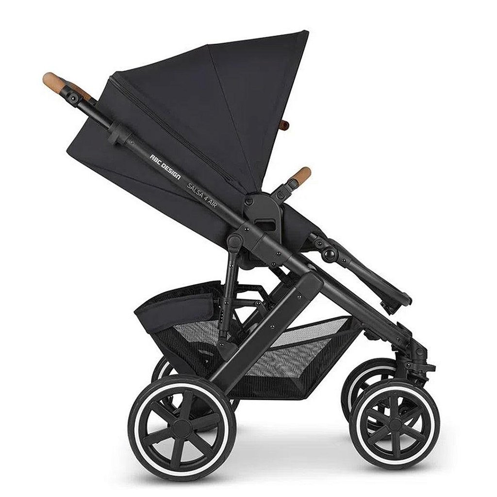 Carrinho de Bebê ABC Design - Salsa 4 Air Toffee Trio | Missy Baby ...