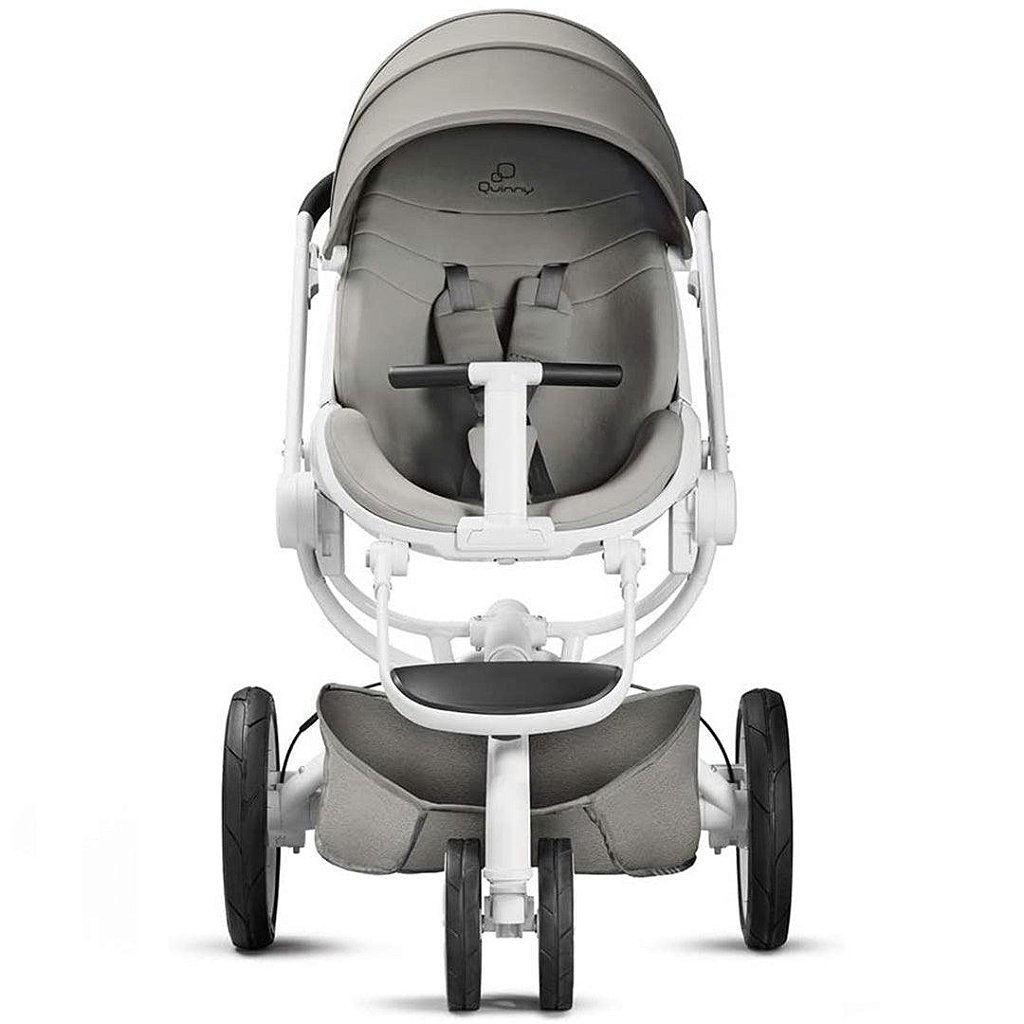 Carrinho de Bebê Quinny Moodd Grey Gravel | Missy Baby - Missy Baby & Kids