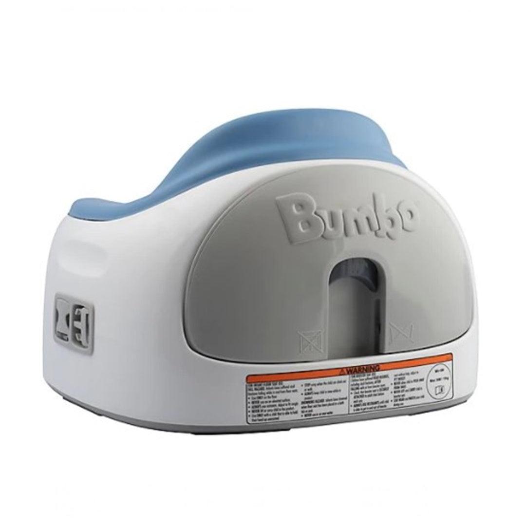 Multi Assento Bumbo Azul | Conforto e Segurança para Seu Bebê | Missy ...