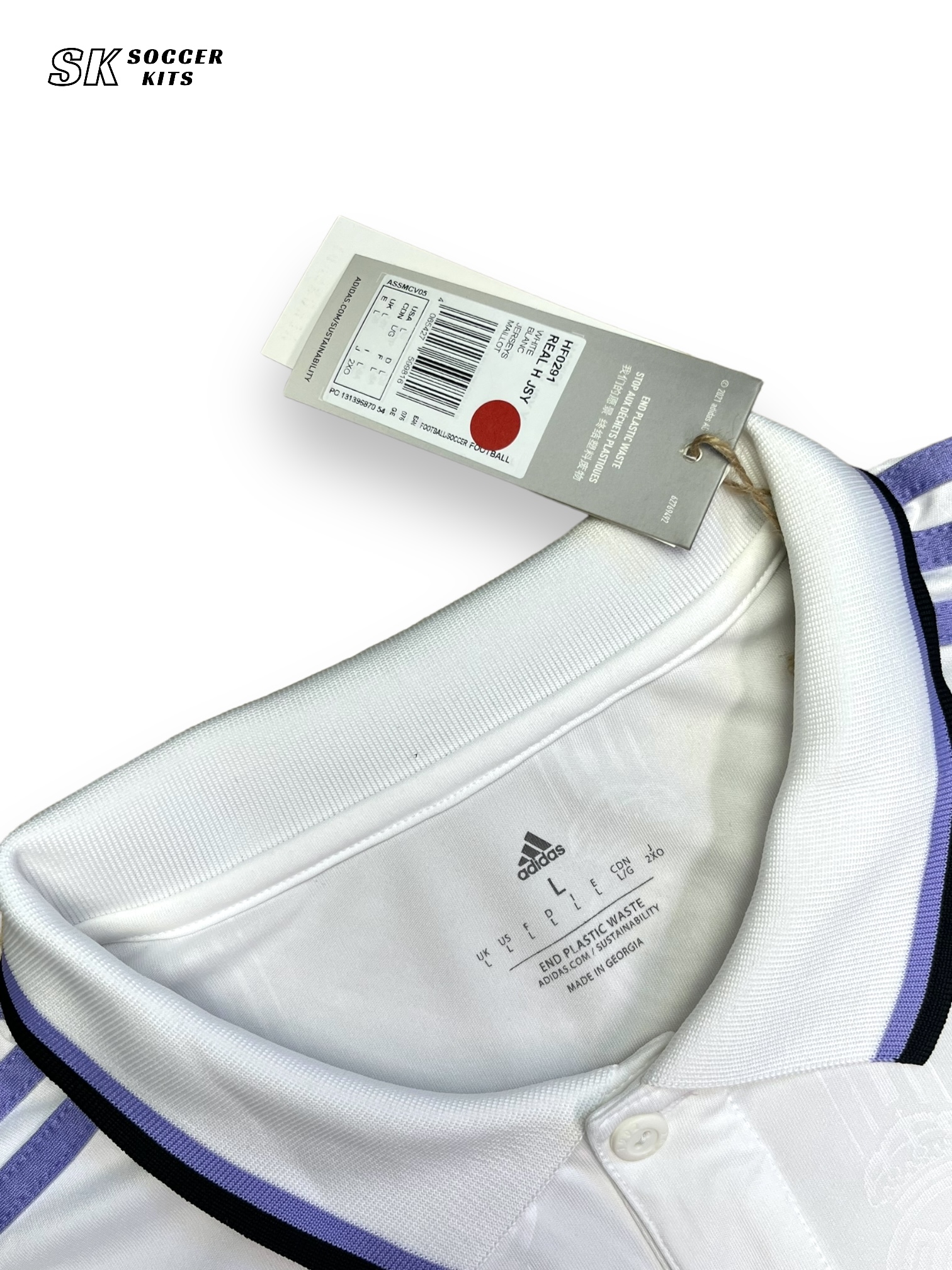 Camisa Real Madrid 2022/23 - Alaba DS - Soccer Kits - Camisas de Futebol