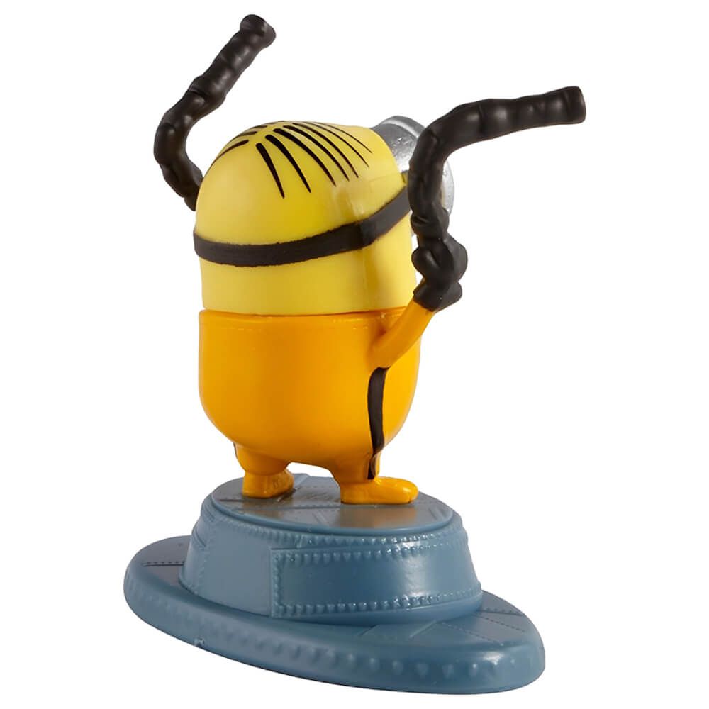Mini Figura Minions Micro Collection - Stuart | Mattel - Bazaar Geek ...