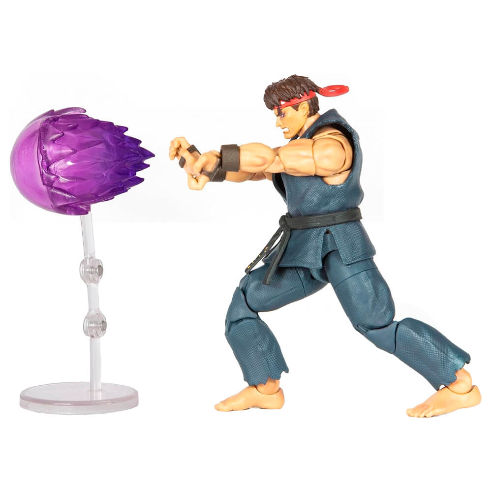 Figura de Ação Street Fighter II - Evil Ryu (Edição Especial) | Jada ...