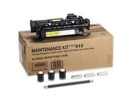 KIT MANUTENÇÃO RICOH AFICIO AP410 / AP410N 110V - Coletor Digital ...