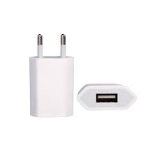 Carregador USB Tomada de 5W Apple para Iphone Md813zm/A Usb Power Adap - Coletor Digital ...