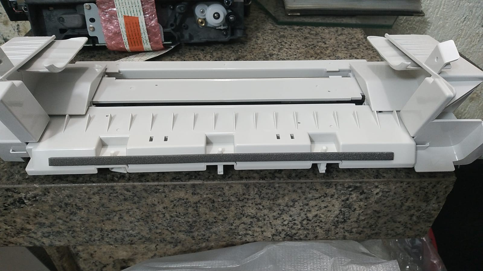 bandeja de entrada de papel xerox 9303,5945 part 049k12121 - Coletor ...