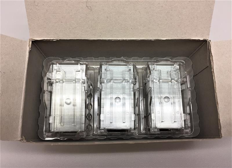 C5967A (grampos compatíveis com HP - caixa com 3 unidades) - Coletor ...