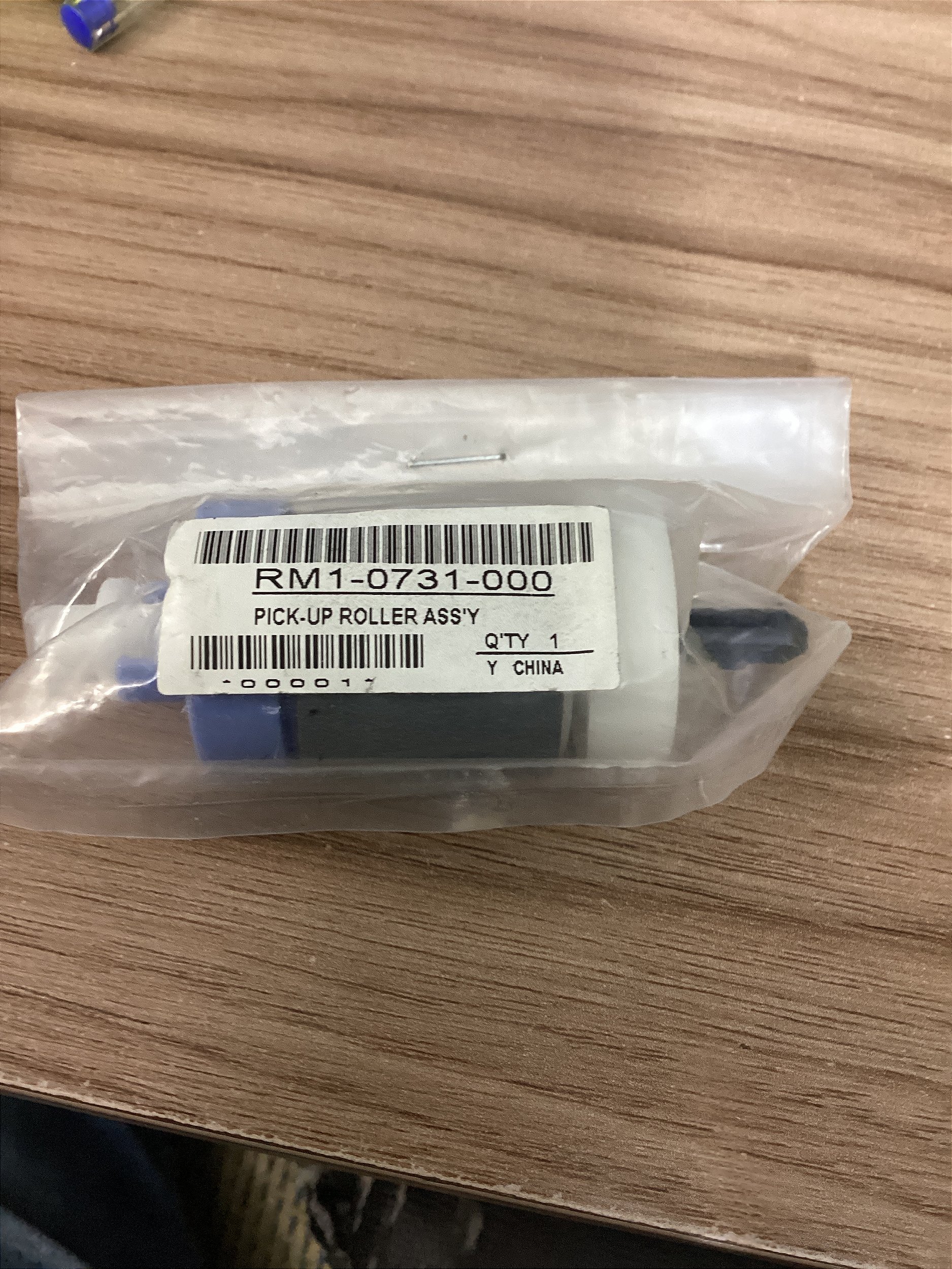 Rm1-0731-000 Bandeja 2 / 3 Pickup Roller Hp Laserjet 3500 - Coletor ...