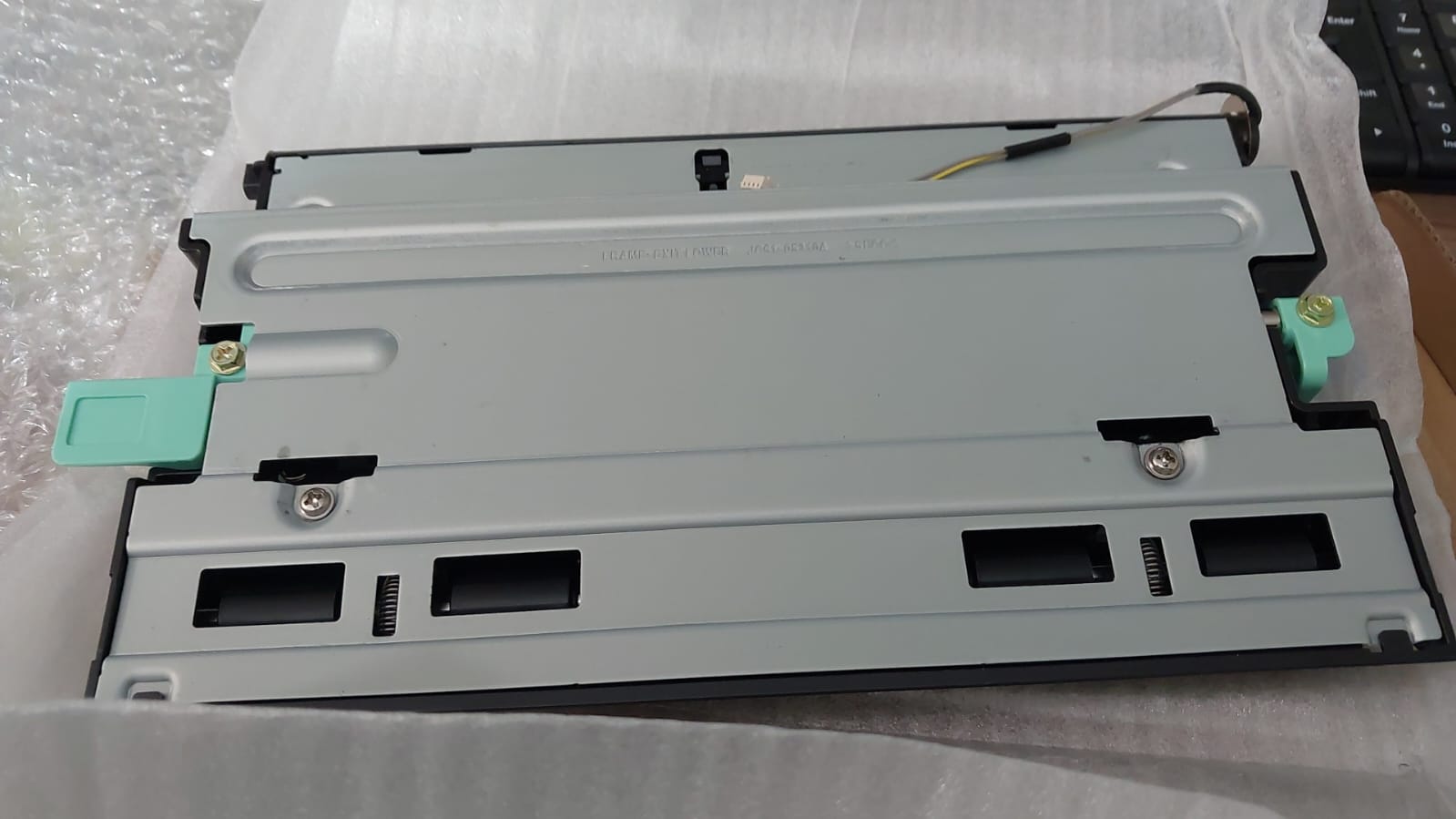 Saída inferior do guia Dadf JC97-04104A - Coletor Digital - Coletores ...