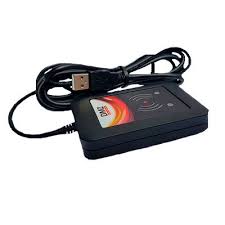 Leitor Rfid Dmz Universal Rfid 125 Khz, 134khz E 13,56mhz (dmz 0008-us ...