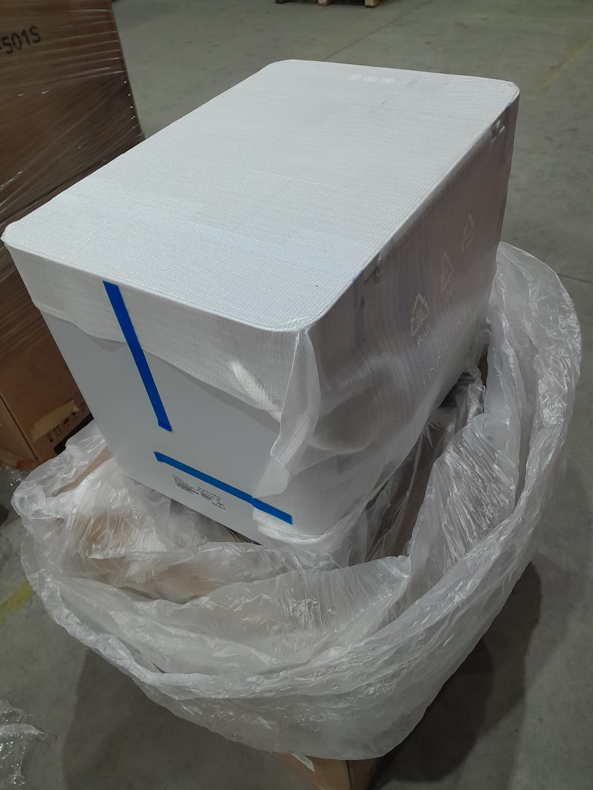 Bandeja/alimentador de mídia Samsung SL-HCF501S - 3000 folhas - Coletor ...