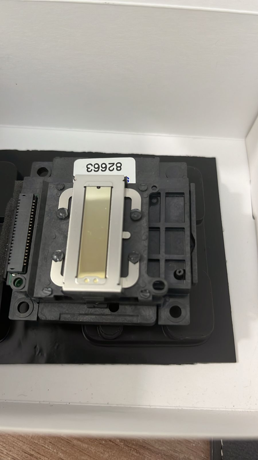 Cabeca Impr Epson Fa04000 Fa04010 Fa04040 Fa04060 Fa04061 - Coletor ...