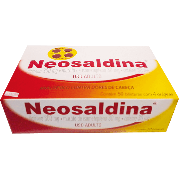 NEOSALDINA - RVS Distribuidora | As melhores marcas pra você!