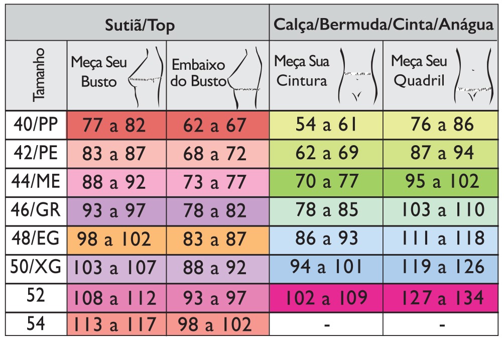 Sutiã Super Up Danube DeMillus - SSM Bellezza e Salute