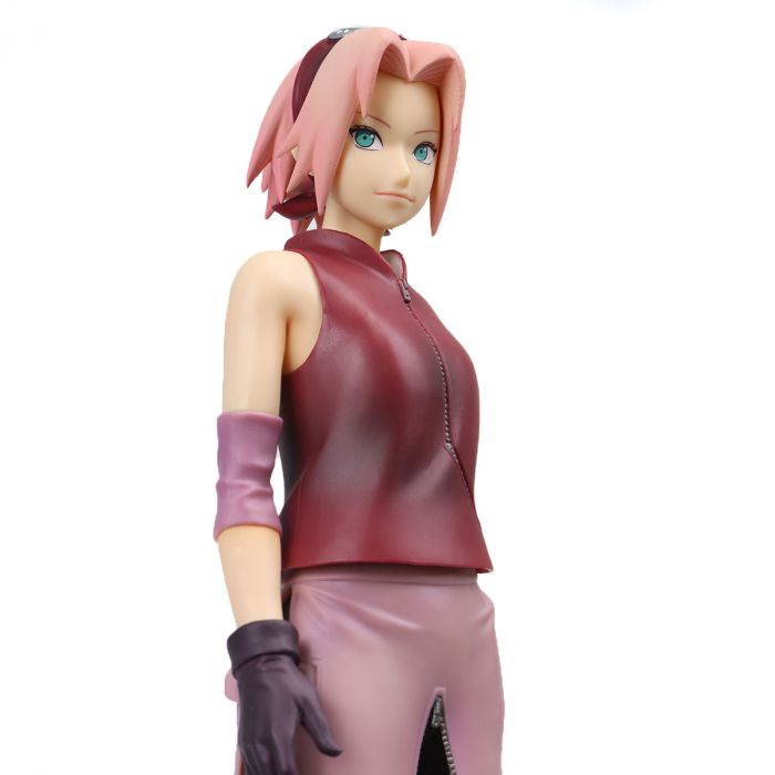 Naruto Shippuden Sakura Haruno Grandista Shinobi Relations - Action New