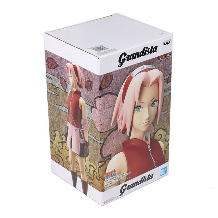 Naruto Shippuden Sakura Haruno Grandista Shinobi Relations - Action New