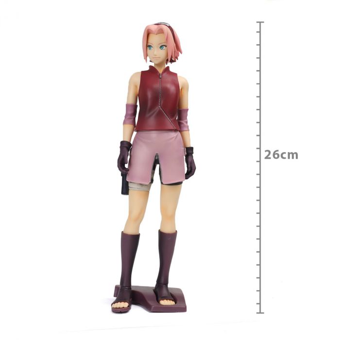 Naruto Shippuden Sakura Haruno Grandista Shinobi Relations - Action New