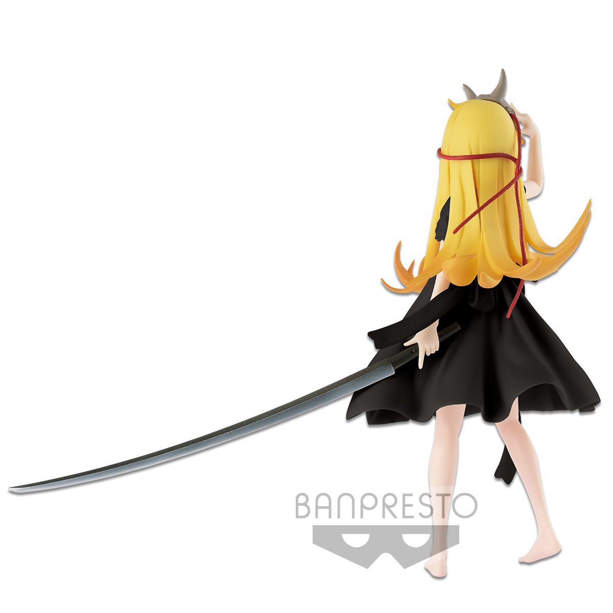 Monogatari Series - Oshino Shinobu - EXQ Figure (Banpresto) - Action New