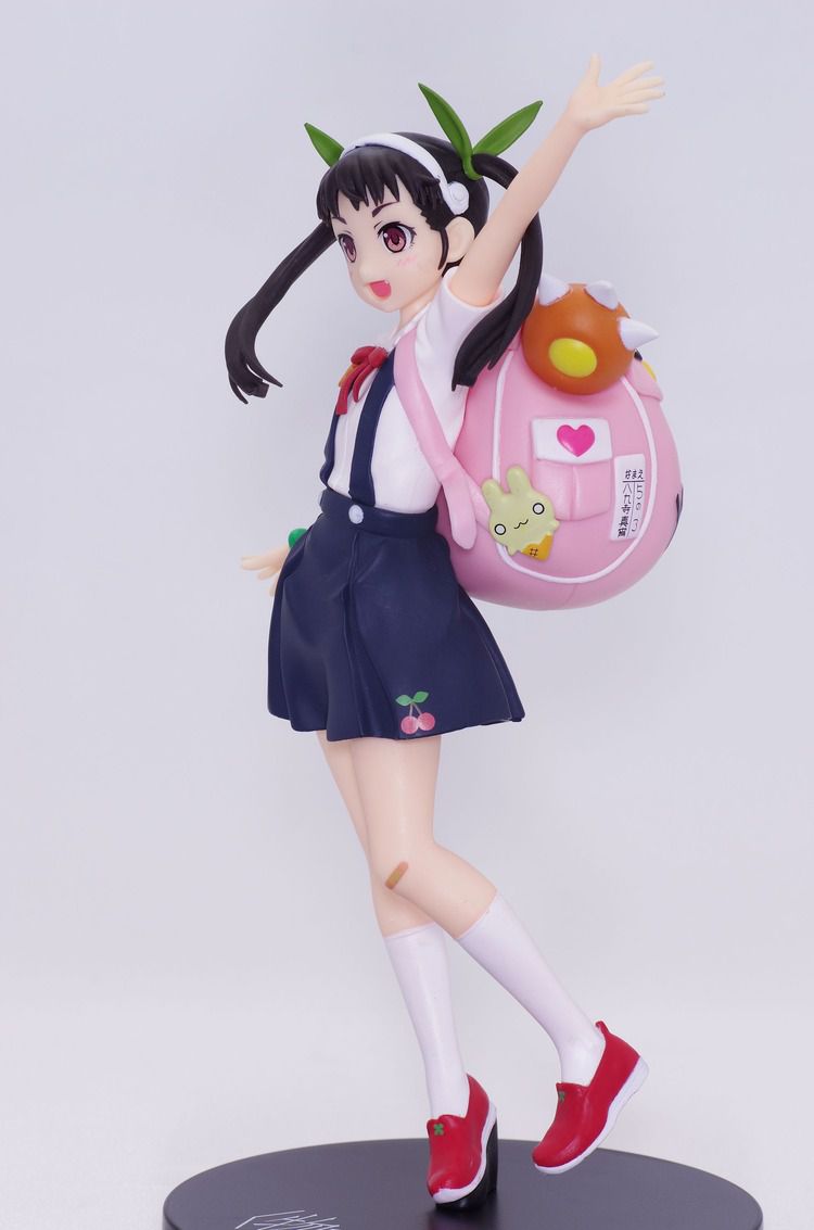Monogatari Series Hachikuji Mayoi PM Figure (SEGA) - Action New