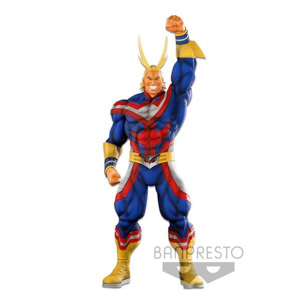 All Might Super Master Stars Piece My Hero Academia Bandai - Action New