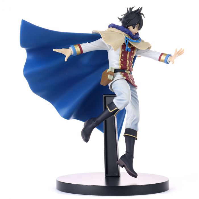 Figure Black Cover - Yuno - DXF - Banpresto - Action New