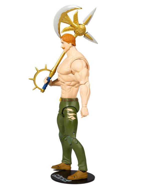 Action Figure The Seven Deadly Sins Escanor Action Figure - Action New