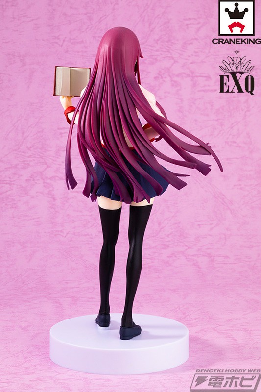 Monogatari Series - Senjougahara Hitagi - EXQ Figure - Action New