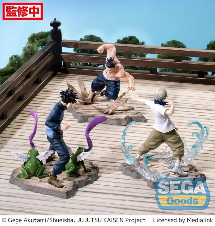 Jujutsu Kaisen Luminasta Aoi Todo Figure - Action New
