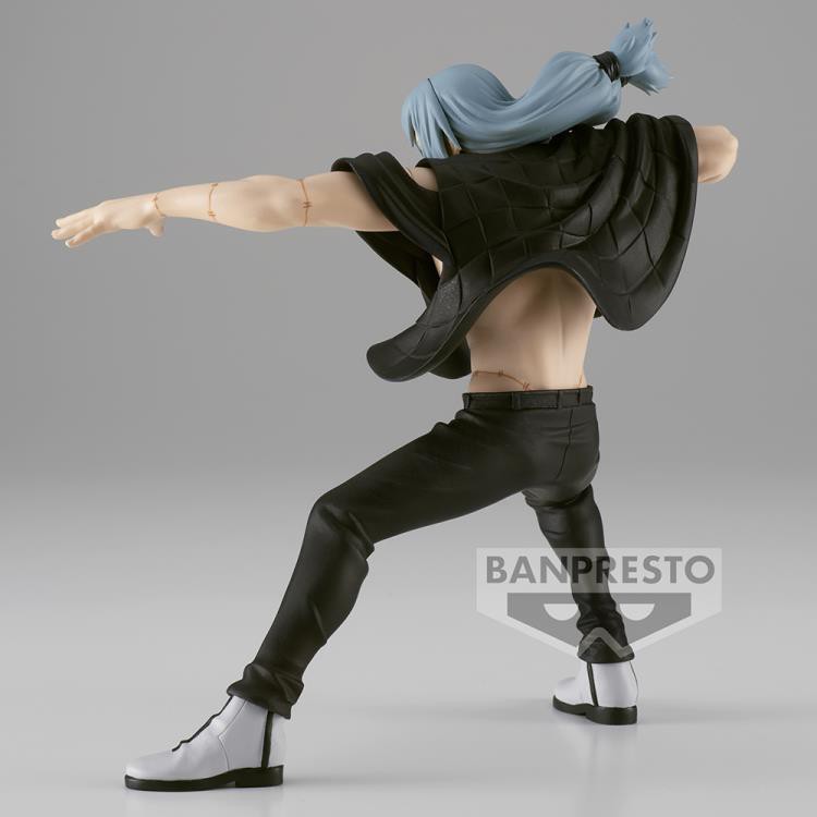 Jujutsu Kaisen Mahito Figure - Banpresto - Action New