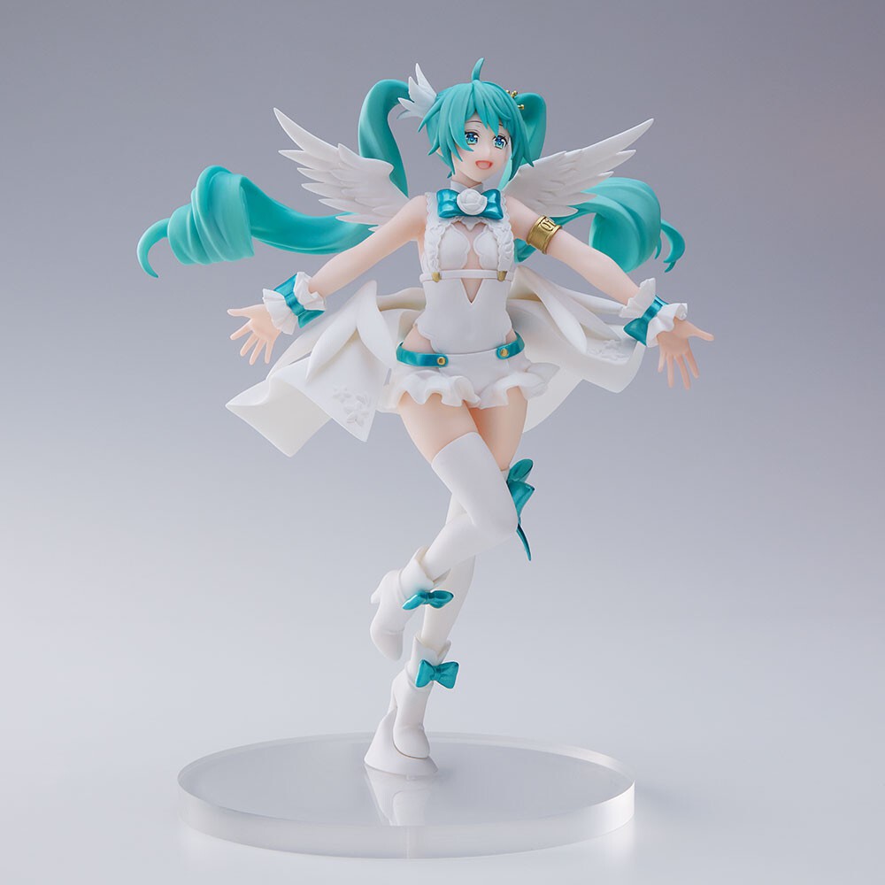 Hatsune Miku - SPM Figure - 15th Anniversary - SEGA - Action New