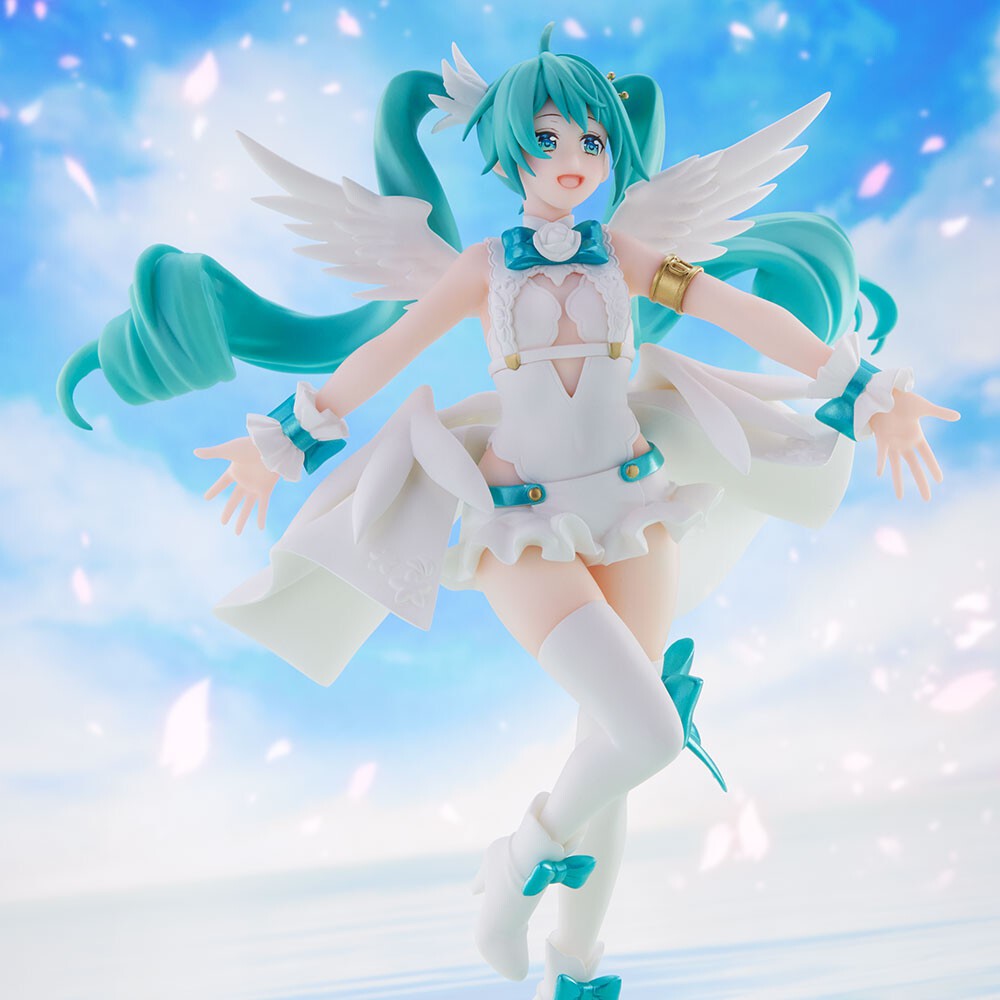 Hatsune Miku - SPM Figure - 15th Anniversary - SEGA - Action New