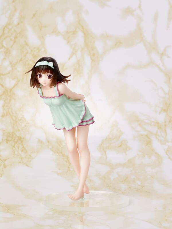 Zoku Owarimonogatari - Sengoku Nadeko - Coreful Figure - Taito - Action New